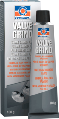 Valve Grinding Compound Coarse Grain - Permatex